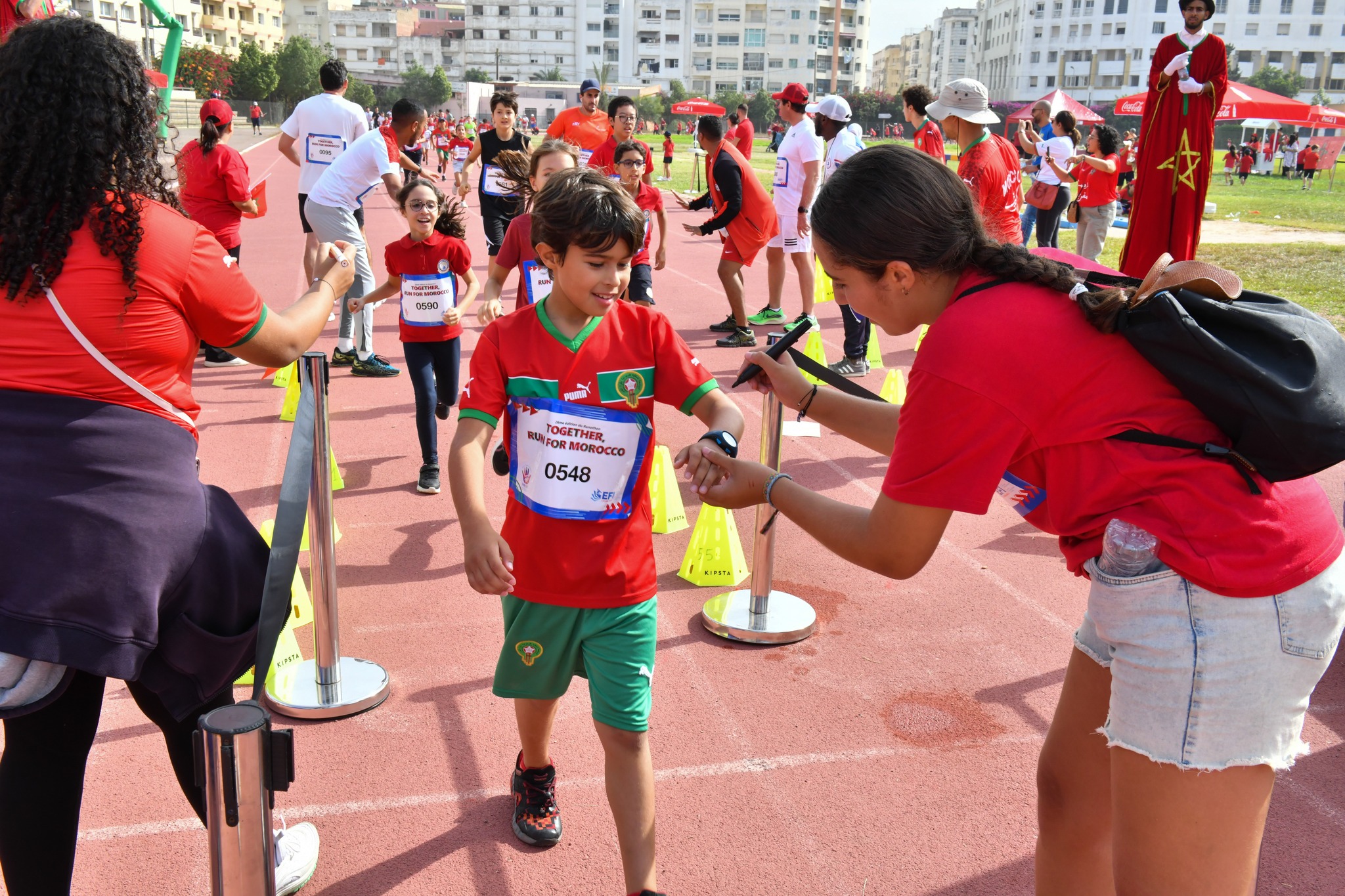 Runathon - École Française Internationale de Casablanca