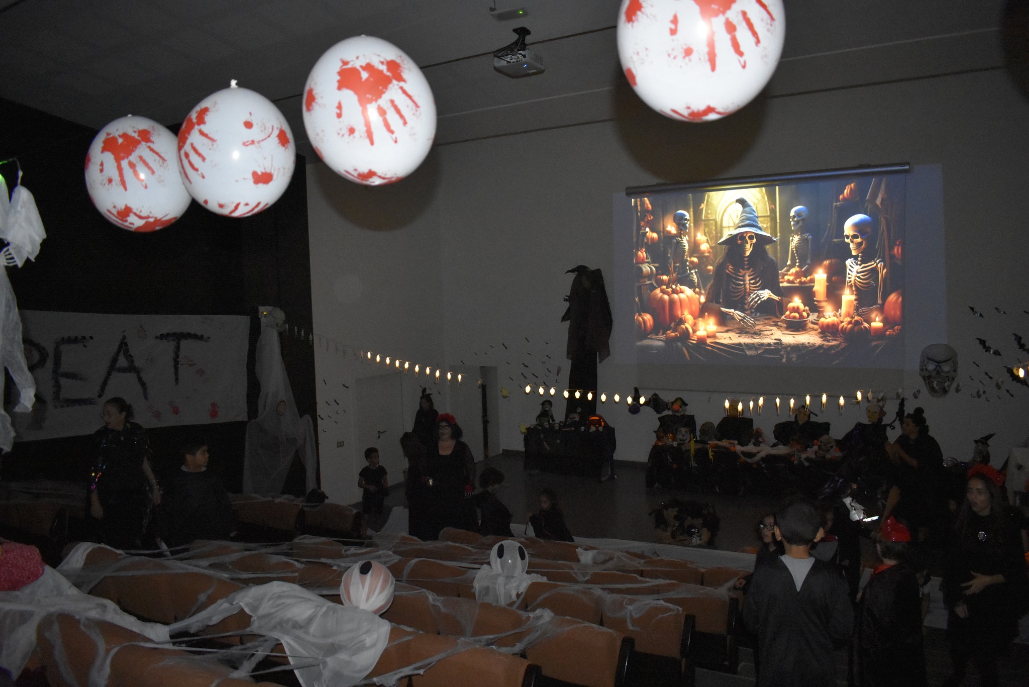 Halloween - École Française Internationale de Casablanca
