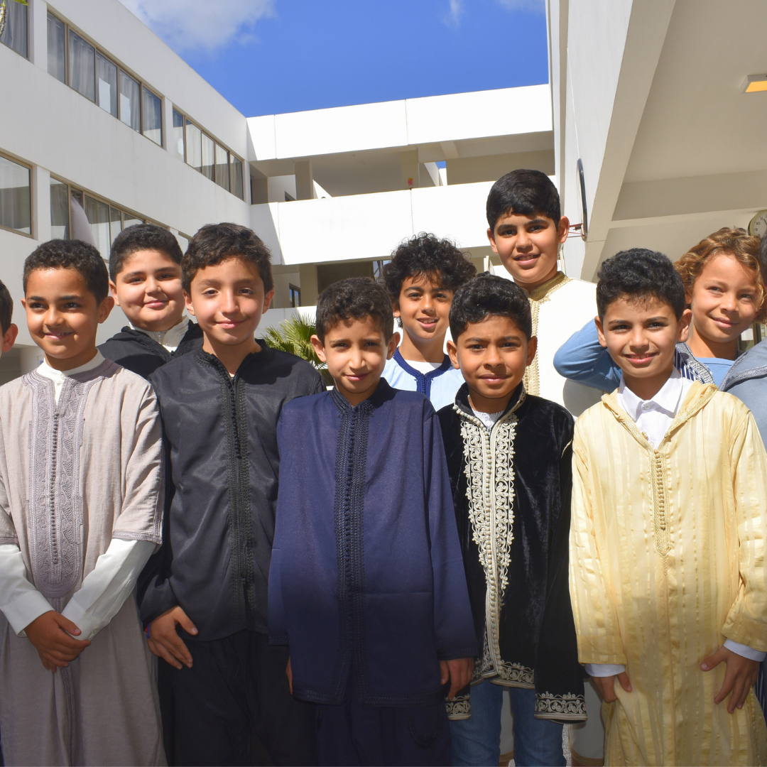 Une journée aux couleurs du Ramadan au primaire - École Française ...